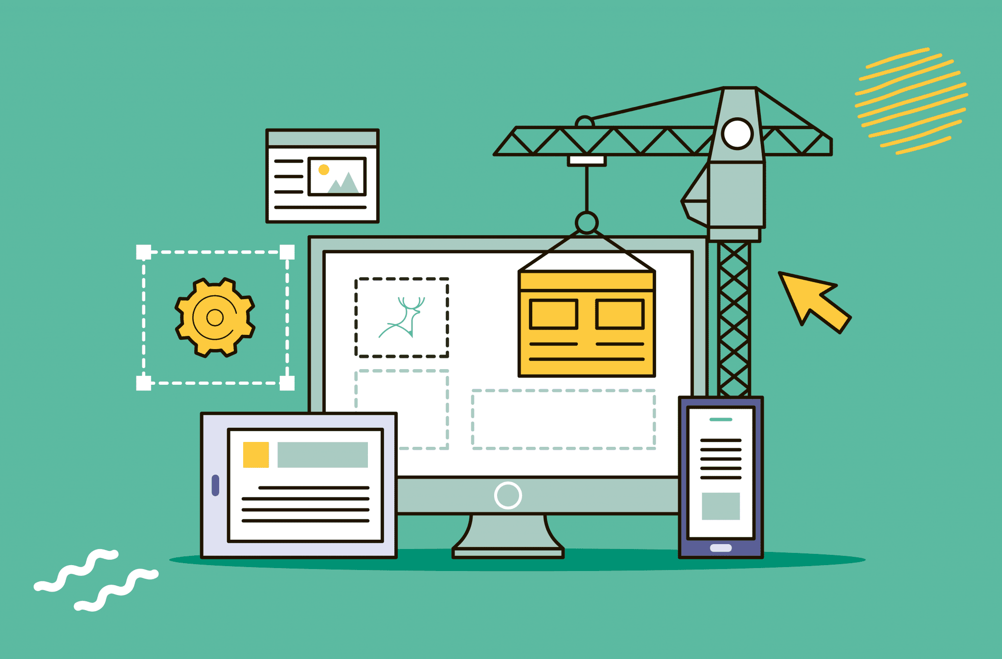 Creative Web Page Design Services | Modern, Custom & Responsive