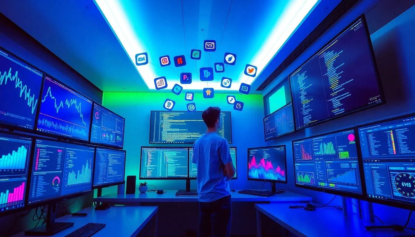 Top Software Testing Tools for 2025