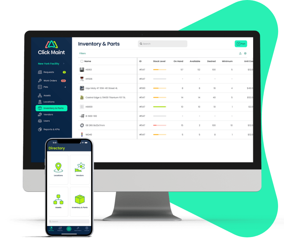 Smart Stock Inventory Management Software | RexterTech
