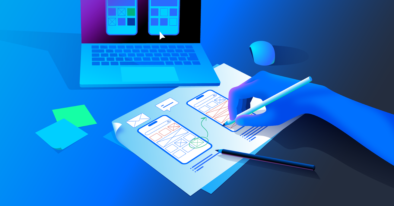 Digital Product Design Services | User-Friendly UX & UI